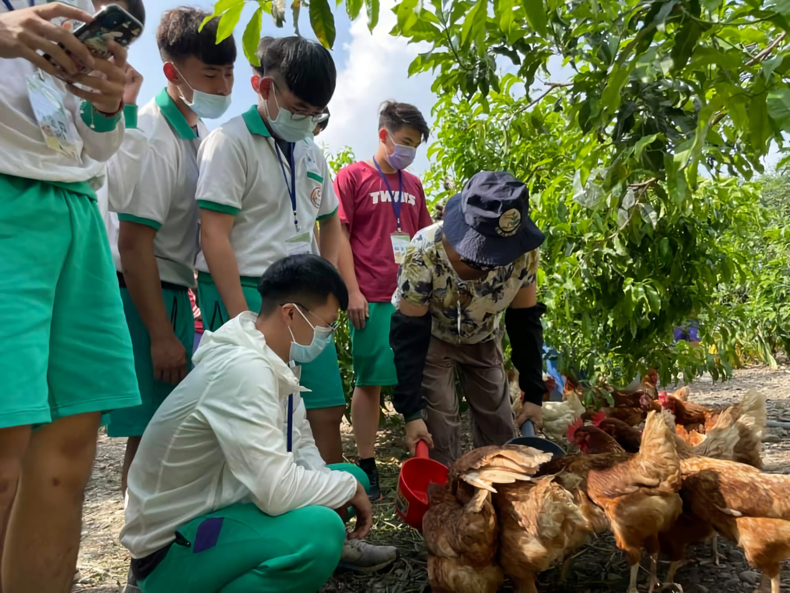 Hakka ECO-Farm | Gogo-TaiwanFarm