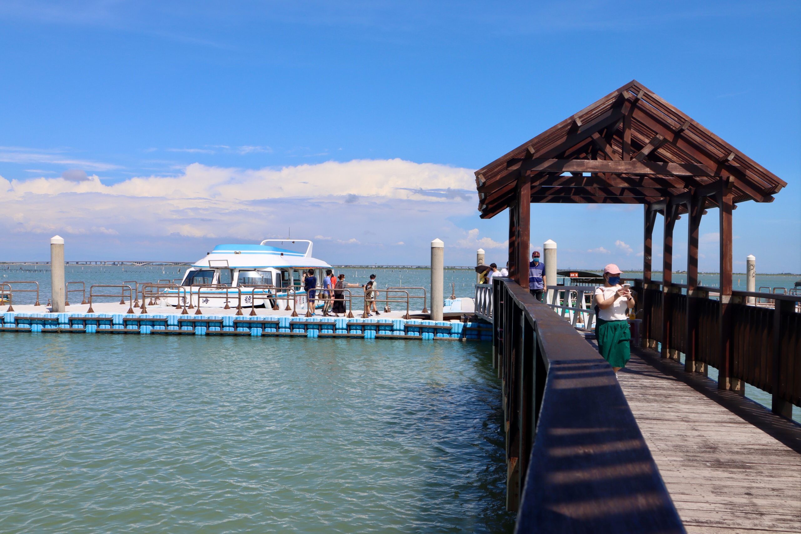 LONG-HAI BOAT | Gogo-TaiwanFarm