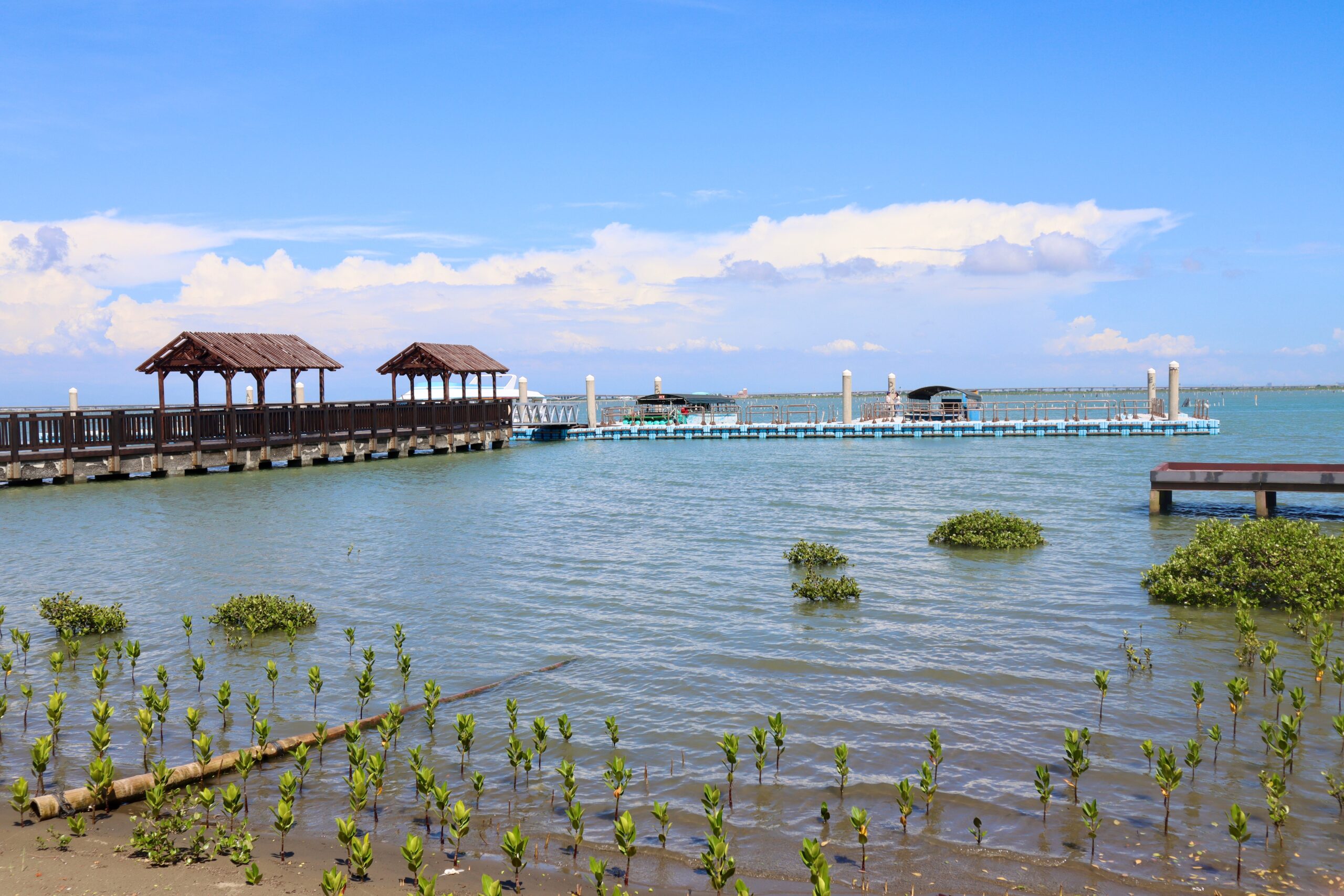LONG-HAI BOAT | Gogo-TaiwanFarm