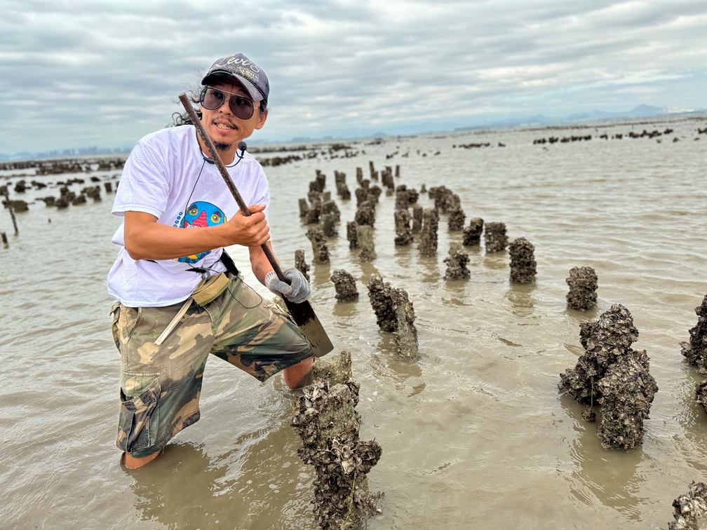 Kinmen Oyster Kids' Park | Gogo-TaiwanFarm